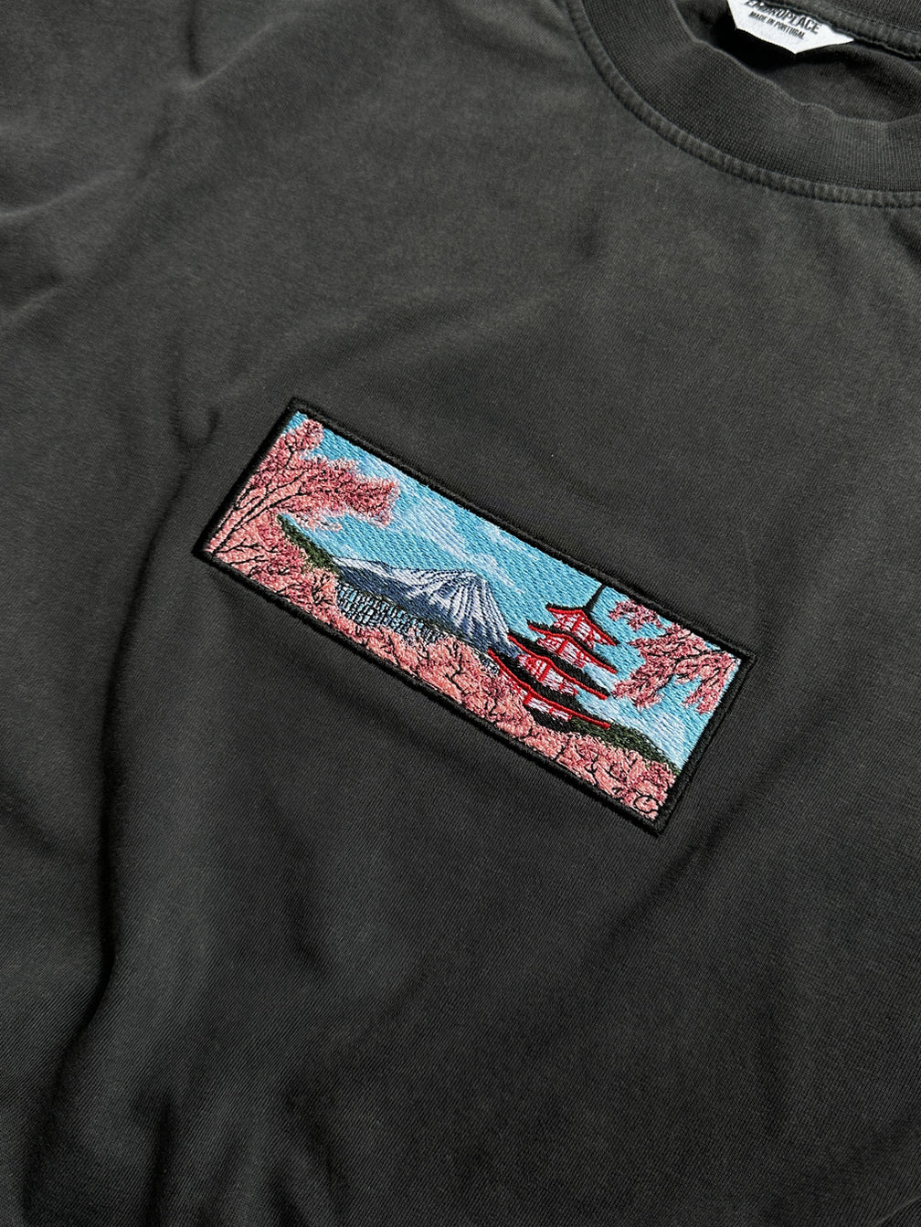 Embroplace Luxury streetwear with embroidery