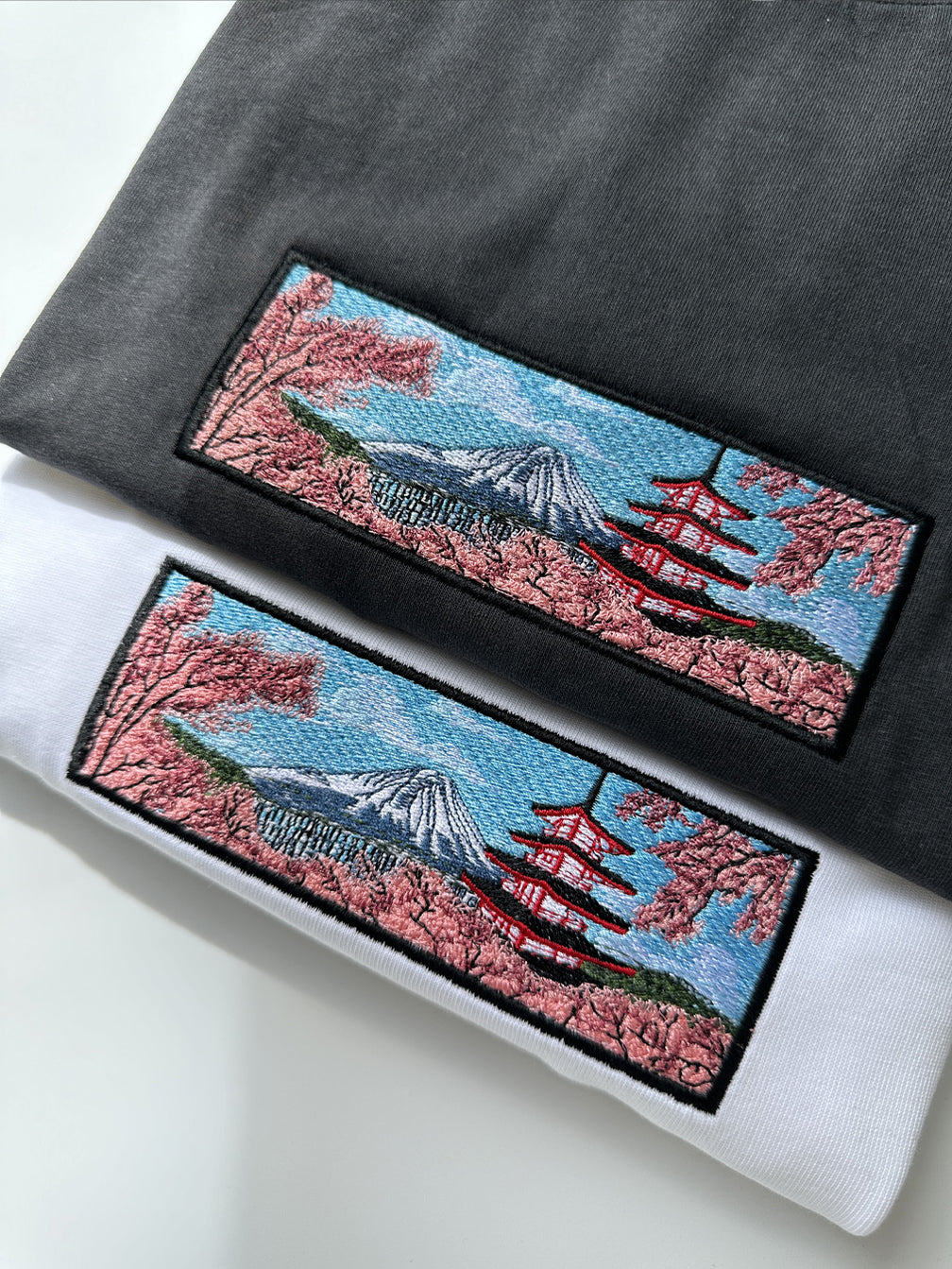 Embroplace Luxury streetwear with embroidery