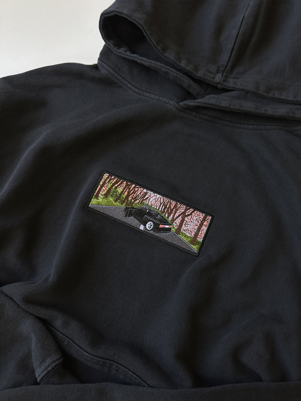 Embroplace Luxury streetwear with embroidery