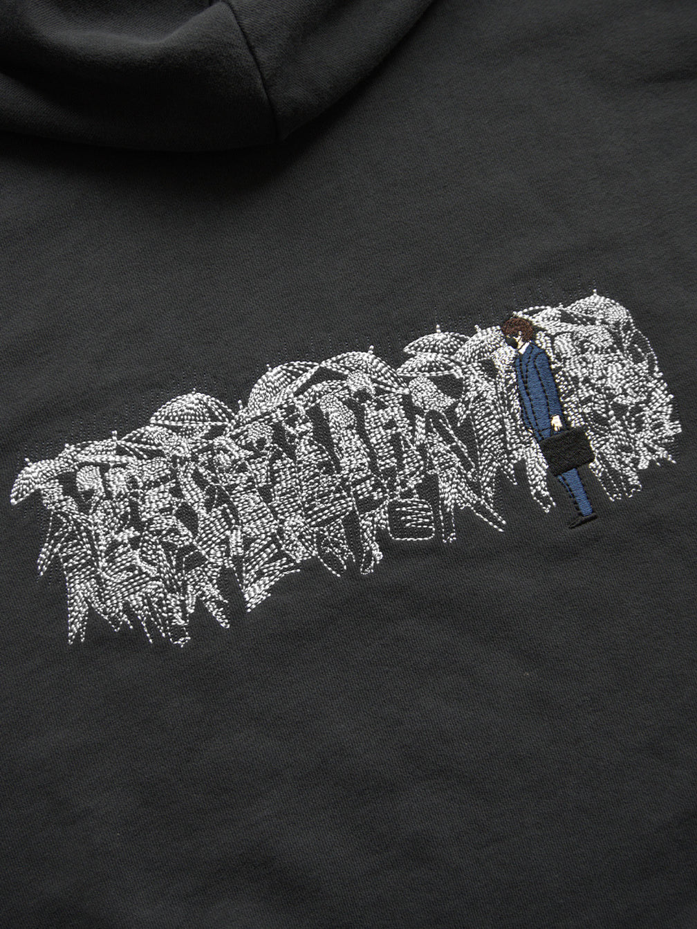 Embroplace Luxury streetwear with embroidery