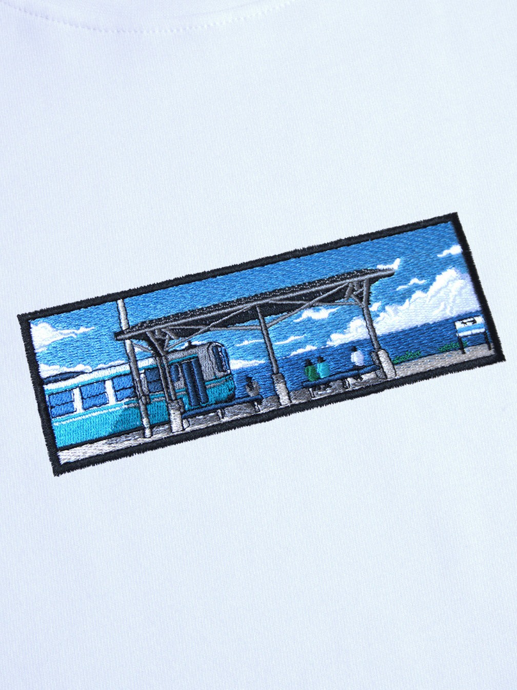 Embroplace: Streetwear brand with embroidery arts