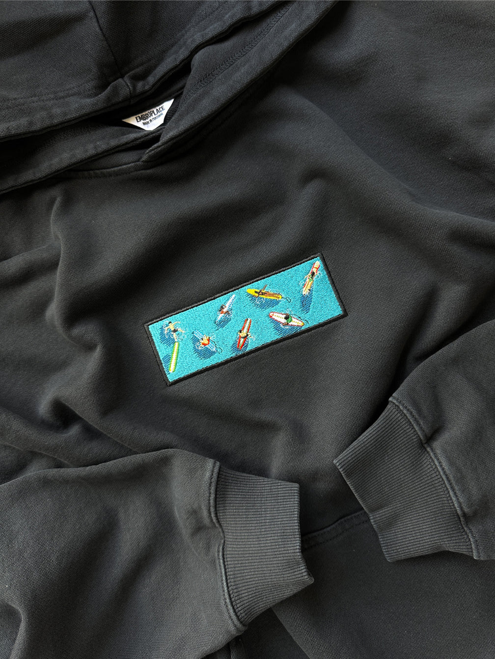 Embroplace Luxury streetwear with embroidery