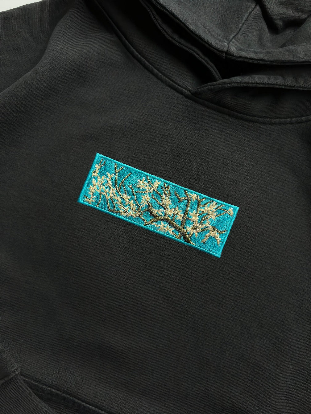 Embroplace Luxury streetwear with embroidery