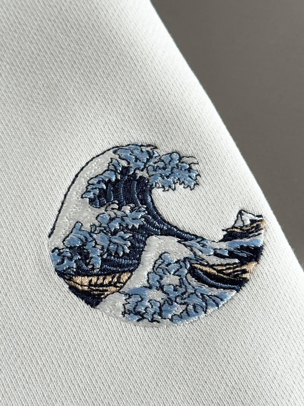 Embroplace Luxury streetwear with embroidery