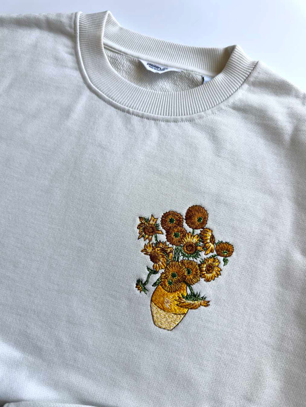 Embroplace Luxury streetwear with embroidery