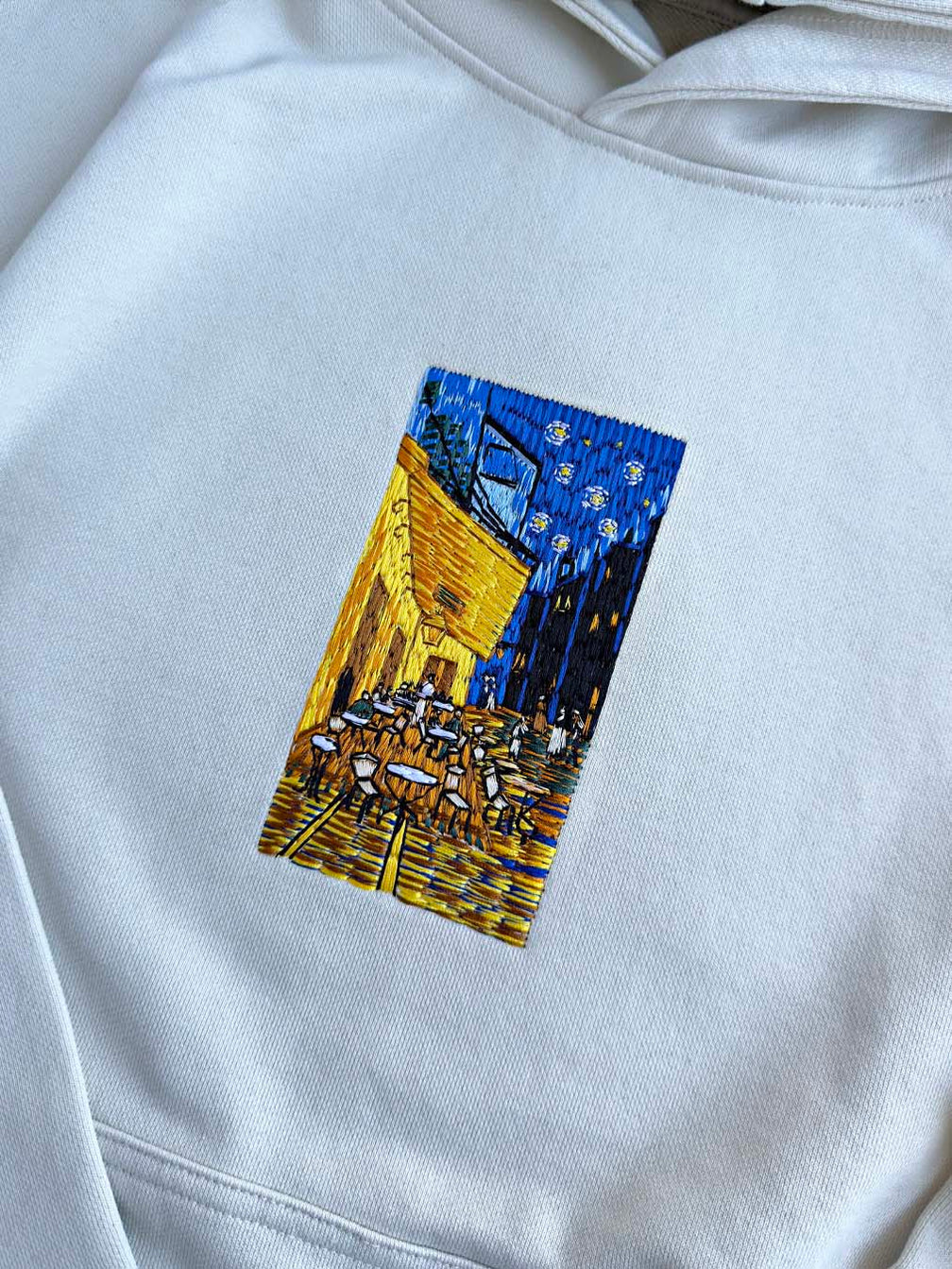Embroplace Luxury streetwear with embroidery