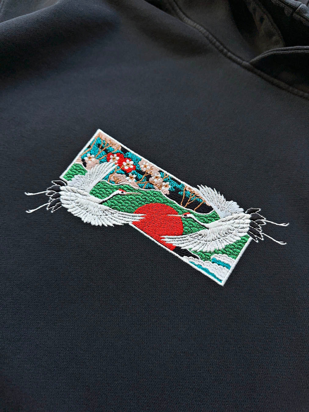 Embroplace Luxury streetwear with embroidery