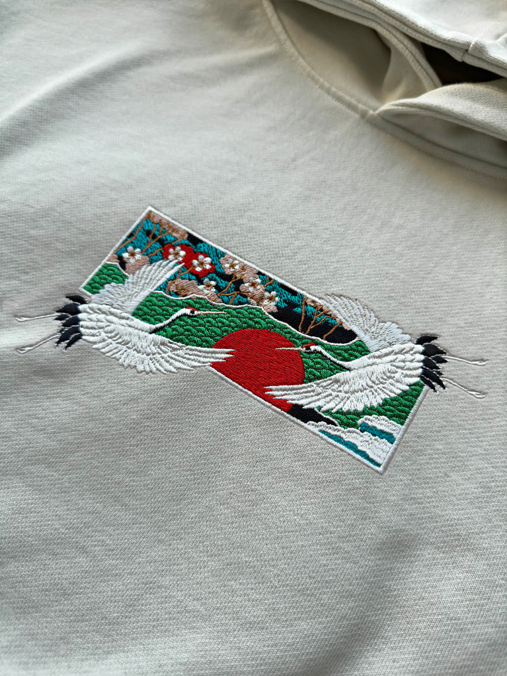 Embroplace Luxury streetwear with embroidery