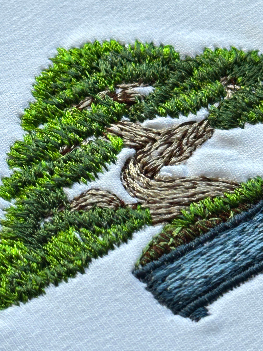 Embroplace Luxury streetwear with embroidery