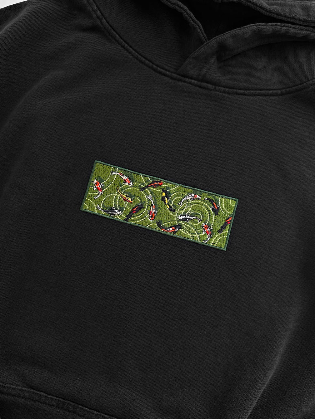 Embroplace Luxury streetwear with embroidery