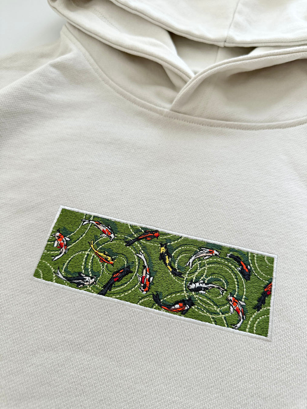 Embroplace Luxury streetwear with embroidery